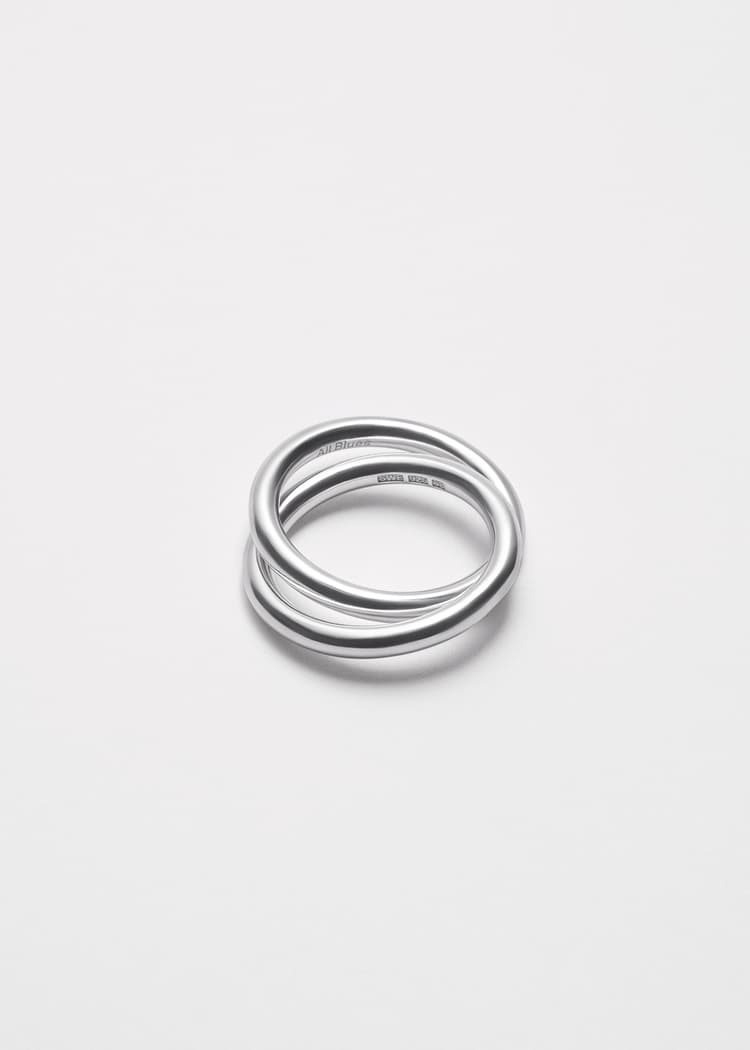 Pearl ring two